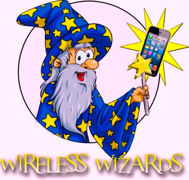 Phone Computer Tablet Repair | Wireless Wizards Phone Computer Tablet ...